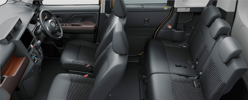 冠上雷神索爾之名卻很溫馨 《Daihatsu Thor》實現無比空間機能| 國王車訊 KingAutos